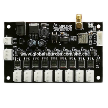 China PCB Assembly Factory Smart Vending Machine Control Board PCBA OEM ...