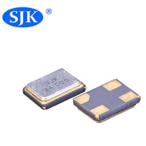 China SMD Quartz XTAL 1612 27.12MHz 8pF 10ppm Crystal Resonator on ...