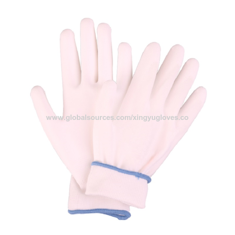 Buy Wholesale China Xingyu Pu Coated Glove Palm Fit Electrical Safety ...