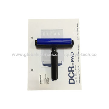 Buy Wholesale China Dcr Pad/dust Removal Pad For Silicone Hand Clean ...