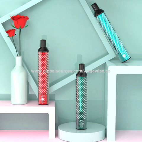China HZKO Idol Pro 2800Puffs Disposable Vapepen Vape E Cigarettes Bar ...