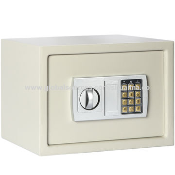 Buy Wholesale China Digital Lock Home Ofiice Deluxe Vaults Safety Box ...