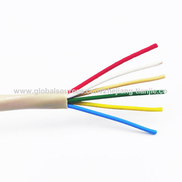 China Industrial cables 6C flexible electrical wire with shielded for ...