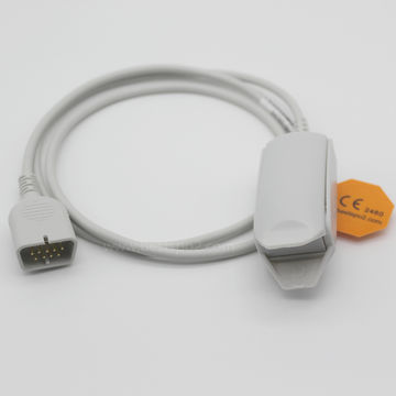 China Compatible for TL-201T NK Spo2 Test Hospital Monitor Use Nihon ...