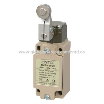 China CNTD Strengthened Top Seal Structure Vertical Safety Limit Switch ...