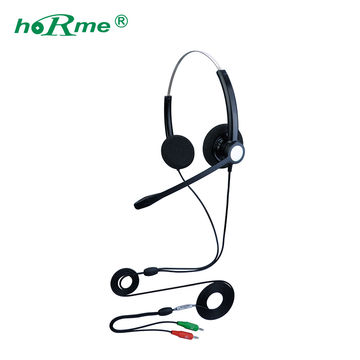 Buy Wholesale China Call Center Pc Headset With Microphone Noise ...