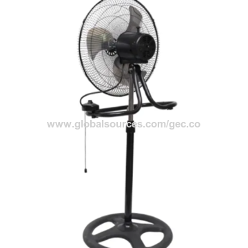China 2021 Electric Floor Standing Fan with CE for Home on Global ...