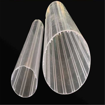 China Professional Manufacturer Customized Size Color PC Tube PMMA Tube ...