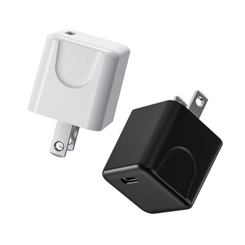 PD 20W mini fast charger TYPE-C adapter CCC FCC ETL CE ROHS portable ...