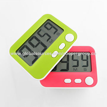 China OEM Laboratory Multi Channel Digital Countdown Timer on Global ...