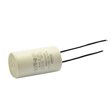 China Polypropylene Film/Power Capacitor, 250 to 500V AC Rated Voltage ...