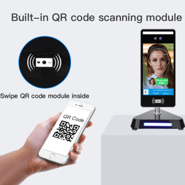 Buy Wholesale China Waterproof Qr Code Barcode Scanner Infrared Camera ...