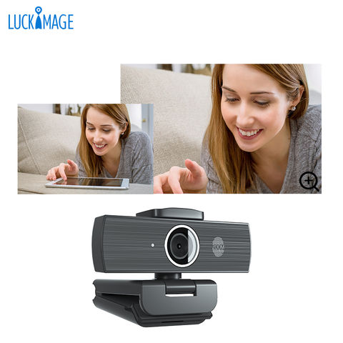 China Luckimage CMOS PC Camera UHD 4K webcam streaming webcam with ...