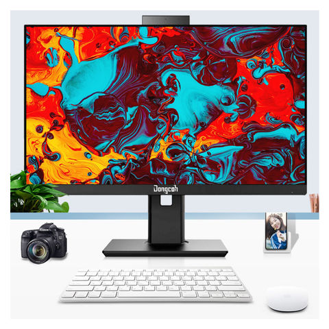 Buy Wholesale China Aio Monitor 24 Inch 4k Led I5 Oem Gaming Desktop ...