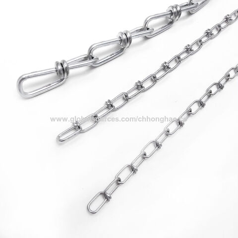 Buy Wholesale China Stainless Steel Aisi304/316 Unwelded Chain Usa ...