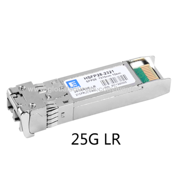 Buy Wholesale China Hi-optel 25gb/s Sfp28 Lr 10km Optical Transceiver ...