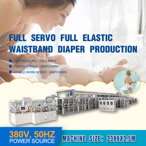 China S cut baby diaper making machine on Global Sources,s cut,hot ...