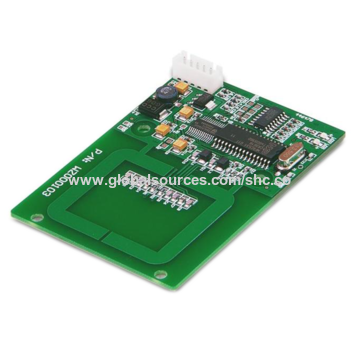 China PCBA Manufacturer IC Read / Write Module PCB Assembly OEM Service ...