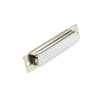 HDB D-SUB 78Pin male/Female Connector Solder Type For cable ass'y, DB78 ...