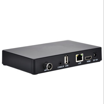 Smart tv box android with Micro SD/TF card slot TV box 8GB eMMC 1GB ...