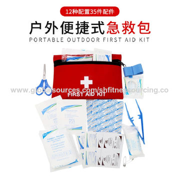 Buy Wholesale China First Aid Kit & First Aid Kit at USD 1.58. | Global ...