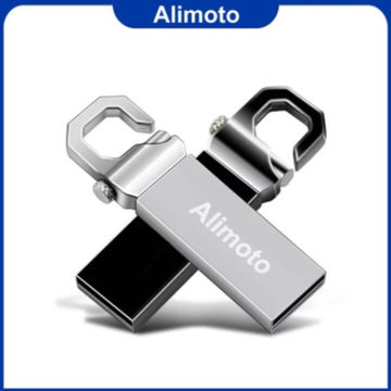 Buy Wholesale China Real Capacity High Speed Mini Metal Usb Flash Drive ...