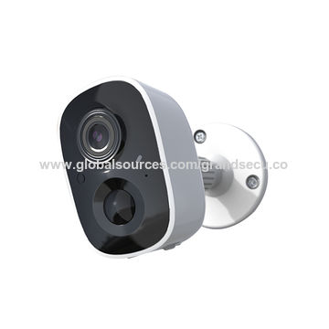 Buy Wholesale China Ai Detection Wireless Outdoor Security Camera 1080p ...