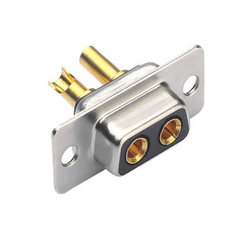 Buy Wholesale China D-sub 2w2 Male/female Connector Straight Gold Pin ...