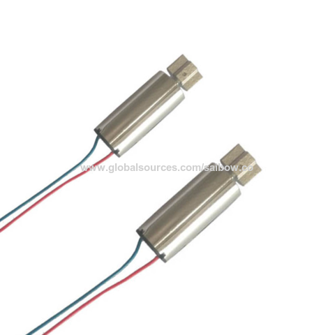 Buy Wholesale China Factory Direct Supply Of Miniature Dc Coreless ...