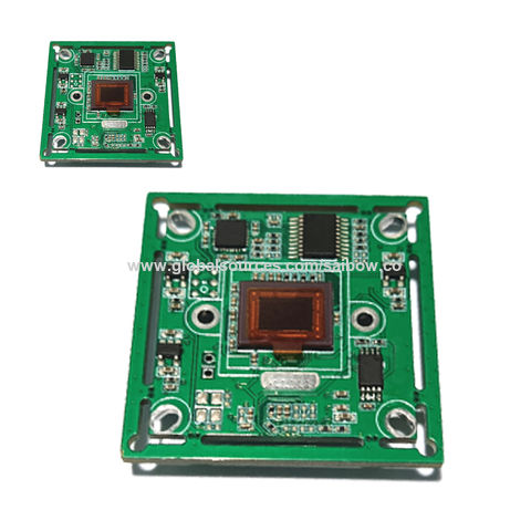 China SCM-1080P-IMX291-TV3 Multi-purpose board lens can be customized ...