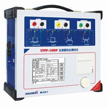 Buy Standard Quality China Wholesale Ct Transformer Tester, Can Store ...