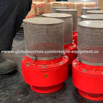 Buy Wholesale China Expert Selection Fitting Grooved Type Fire Foot ...