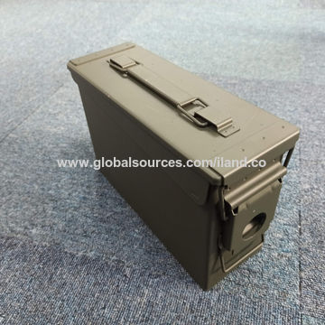 China Military Waterproof 30Cal M19A1 Ammo Can Portable Guaranteed ...