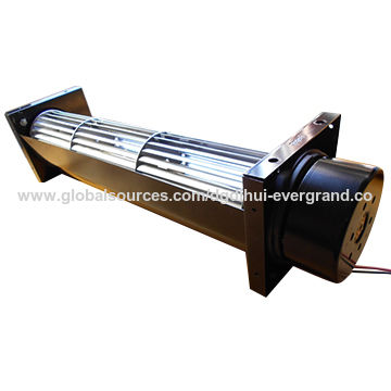 Buy Wholesale China Cross Flow Fan, Ec60300s(b)12h-r/l, 60x300mm ...