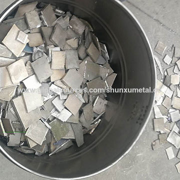 Cobalt sheet metal with high purity 99.9% hot sell, Cobalt sheet Cobalt ...