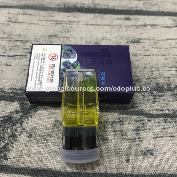 China 2ml RELX first generation compatibale pod disposable pod vape pod ...