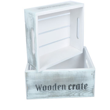 Buy Wholesale China Factory Sale Cheap Customizable Storage Wooden Box ...