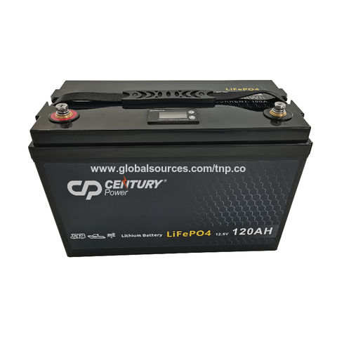 Buy Wholesale China Lifepo4 Battery Packs, Li-ion Battery Pack, Power ...