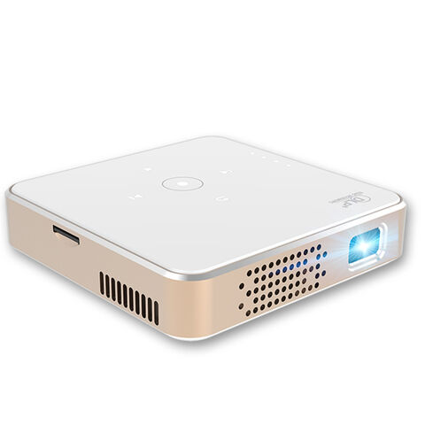 China Mini Portable Projector DLP LED Projector Home Theater projector ...