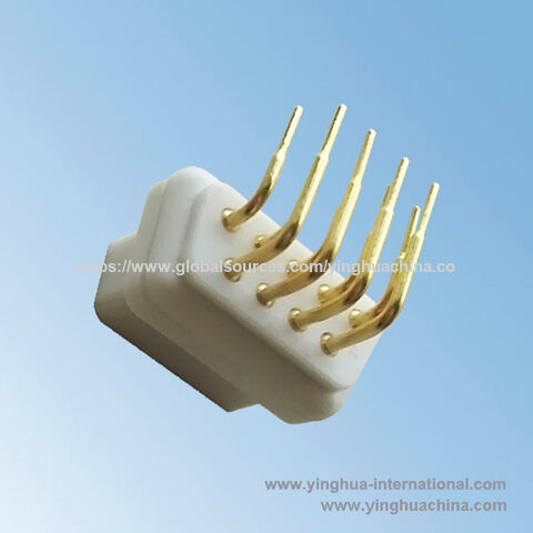 Buy Wholesale China 9p Female Machine Pin Type - Dp9p Pcb Type - Right ...