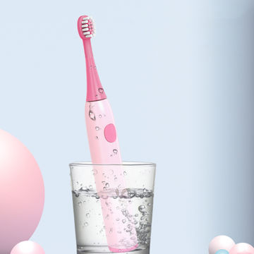 Buy Wholesale China Cute Little White Rabbit With Electric Toothbrush ...