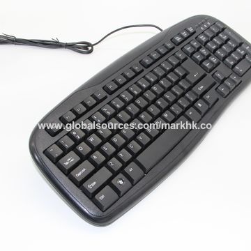 Enter level USB 2.0 wired popular office using English /Spanish ...