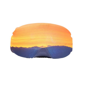 Mirror Lens Goggles Protector Cover Soft Stretchy Bag Custom Printed ...