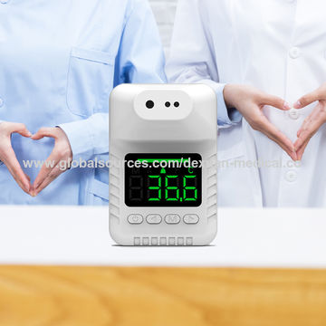 Buy Wholesale China Intelligent Display Temperature Measuring Sensor ...