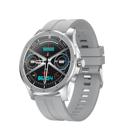 Buy Wholesale China Full Touch Screen Mx10 Smart Watches Magnetic ...