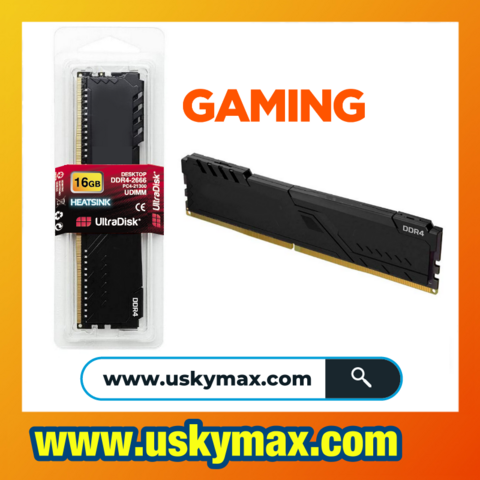 Buy Wholesale Hong Kong SAR Ddr4 Gaming Ram For Gamer, Gaming Ram Ddr4 ...