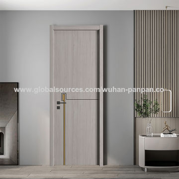 Buy Wholesale China Interior Door, Wood Door, Wooden Door, Interior ...