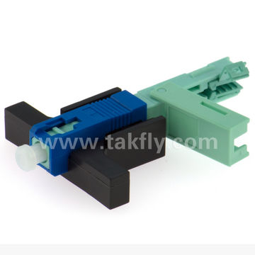 Buy Wholesale China Ftth Fc/sc Upc Fiber Optic Fast Connector & Fast ...