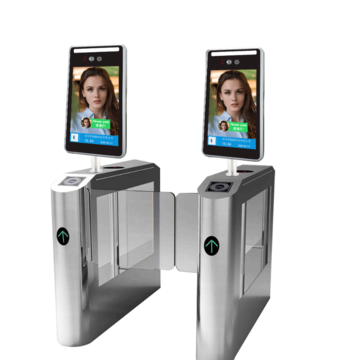 Buy Wholesale China Ip66 8-inch Camera Linux Biometric Time Attendance ...