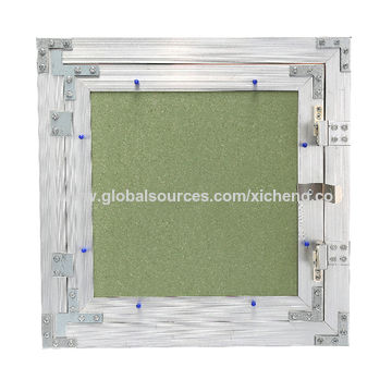 Buy Wholesale China Aluminum Access Panel Picture Frame & Aluminum ...
